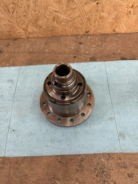 SUBARU IMPREZA STI 2004 6 Speed Dccd Front Diff £150.00 - PicClick UK