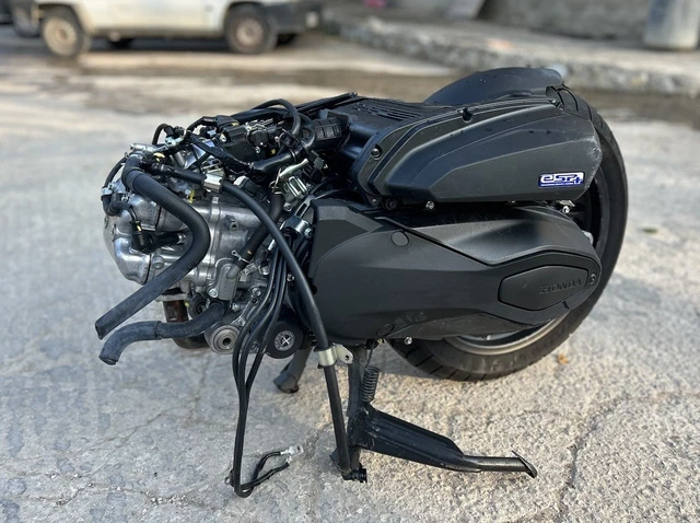 MOTORE COMPLETO HONDA SH 350 2025 2020 2021 2022 2023 2024 Km 7.500 EUR ...