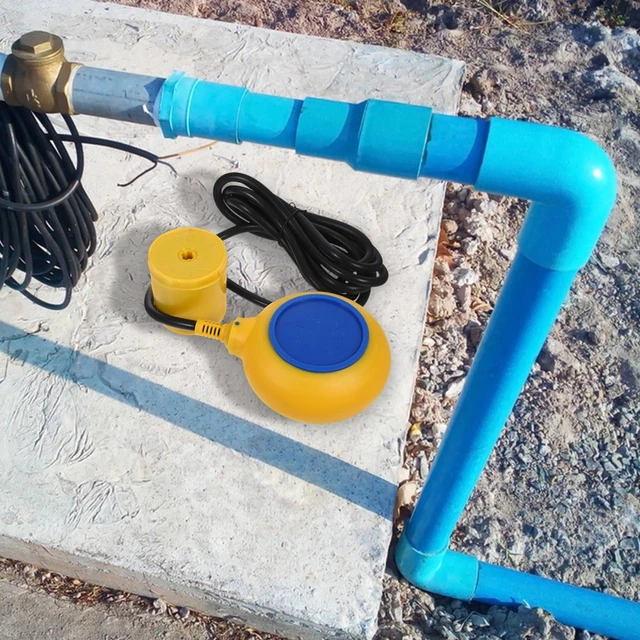 FLOAT FOR WATER Tank 3 Meters Septic System Float For Water Pool £27.68 ...