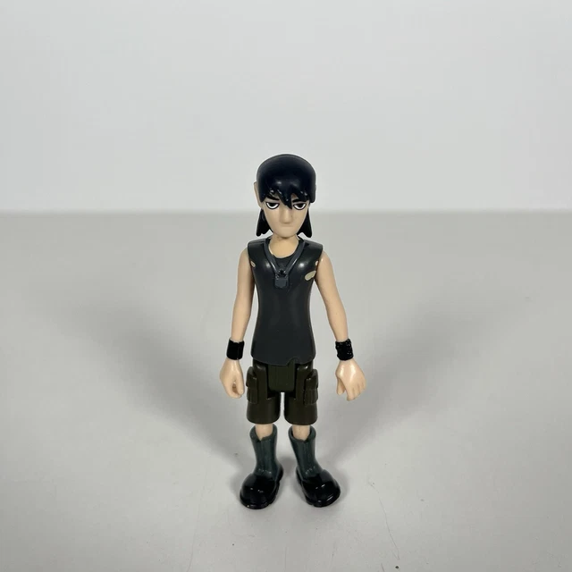 BEN 10 ULTIMATE Alien Kevin 11 Levin 4" Action Figure 2007 Bandai ...