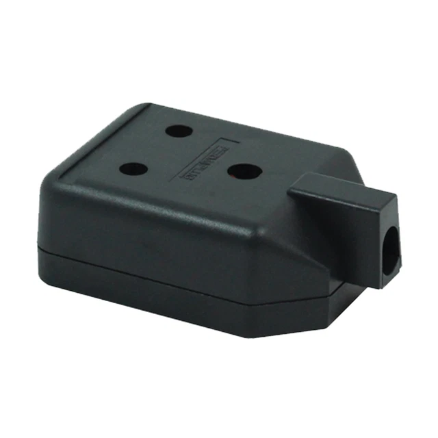 MASTERPLUG 15A ROUND Pin Heavy Duty Socket for Stage Lighting Theatre ...