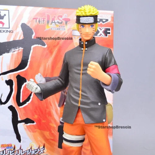 NARUTO DXF SHINOBI Relations Special Movie Vol.1 Naruto DX Pvc Figure ...