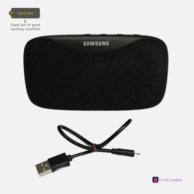 SAMSUNG EQ-SG930 LEVEL Box Slim Small Bluetooth Portable Wireless ...