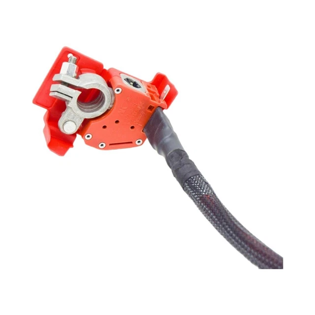 CÂBLE POSITIF BATTERIE BMW R50 R60 R65 R80 D'origine 61125A69F75 EUR ...