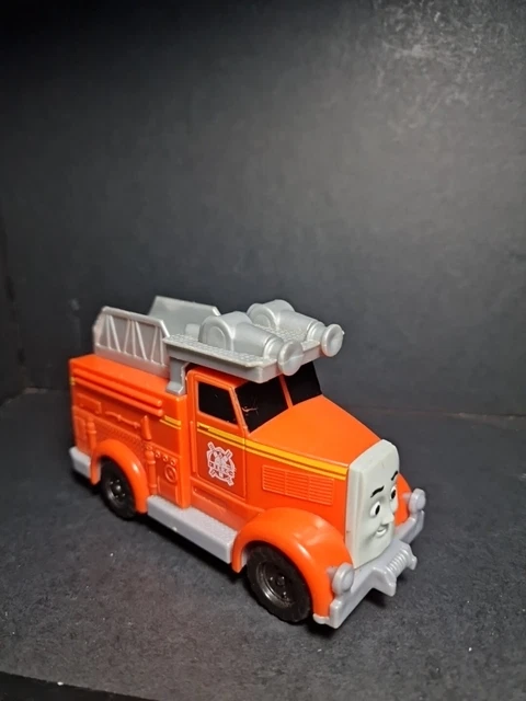 THOMAS THE TANK Engine Talking Flynn By Mattel 2011 Push Along ...