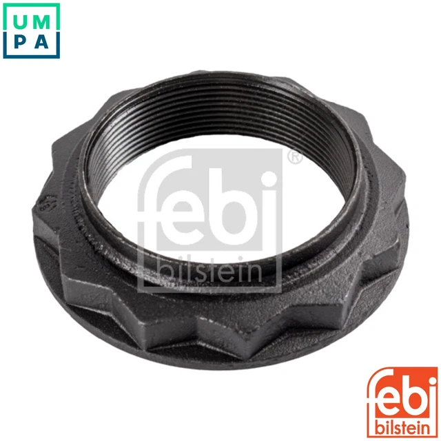 NUT KINGPIN 46180 FOR IVECO DAILY/SCUDATO/III/Bus/Platform/Chassis/VI ...