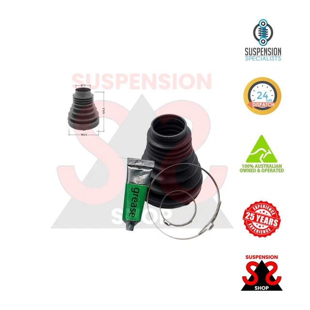 TRANSMISSION SIDED BELLOW Boot, Drive Shaft Suit VOLVO 340-360 2.0 340 ...