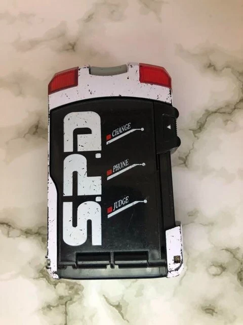 POWER RANGERS TOKUSOU Sentai Dekaranger SPD Morpher DX License japan ...