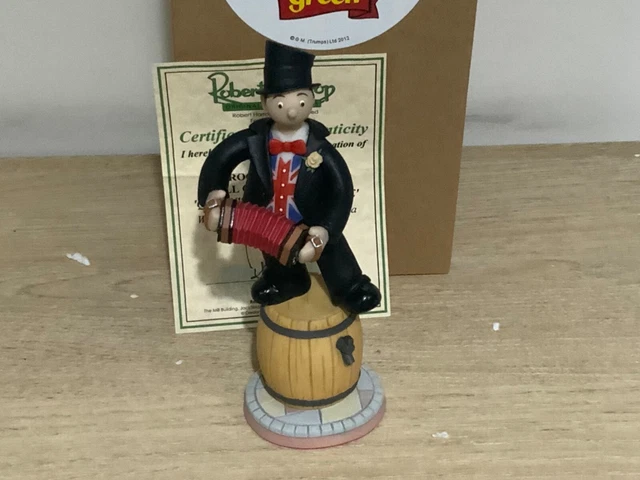 ROBERT HARROP CAMBERWICK GREEN CGQDJ1 ROGER VARLEY ROLL OUT THE BARREL ...