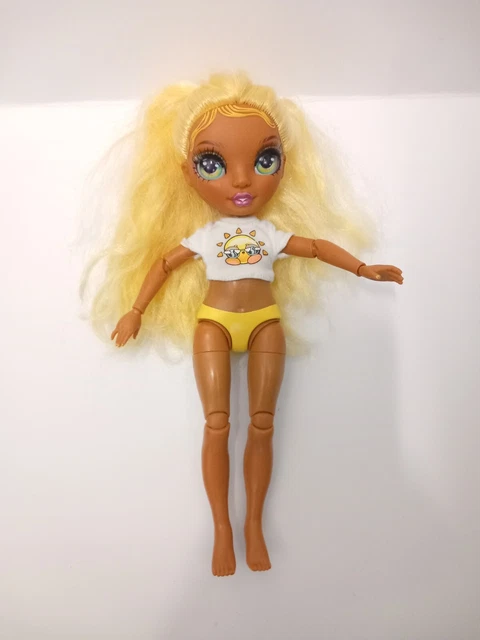 RAINBOW HIGH JUNIOR High Sunny Madison Doll Yellow - 2021 - MGA £7.99 ...