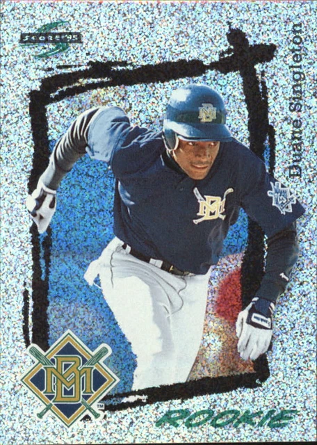 1995 (BREWERS) SCORE Platinum Team Sets #581 Duane Singleton EUR 1,87 ...