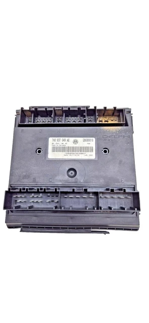GENUINE VW T5 Transporter Caravelle BCM Body Control Module 7H0937049AE ...