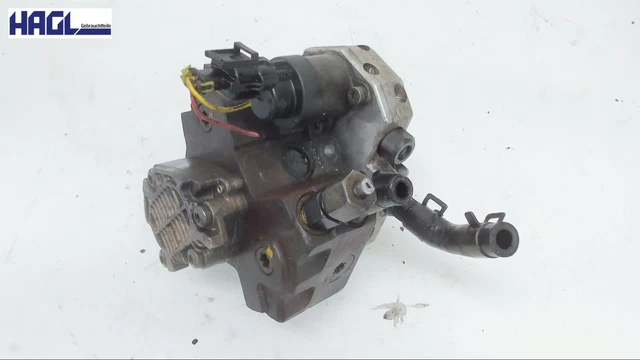 POMPE D'INJECTION DIESEL Haute Pression 0445010052 331004A000 Kia Cee'D ...