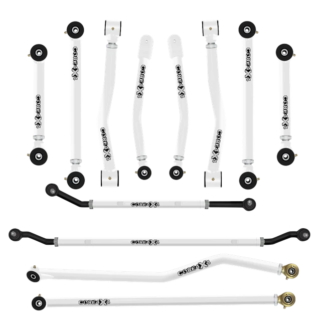 CRUISE COMPLETE KIT Control Arms Track Bars And 2 5 Ton Steering Kit cruise-complete-kit-control-arms-track-bars-and-2-5-ton-steering-kit