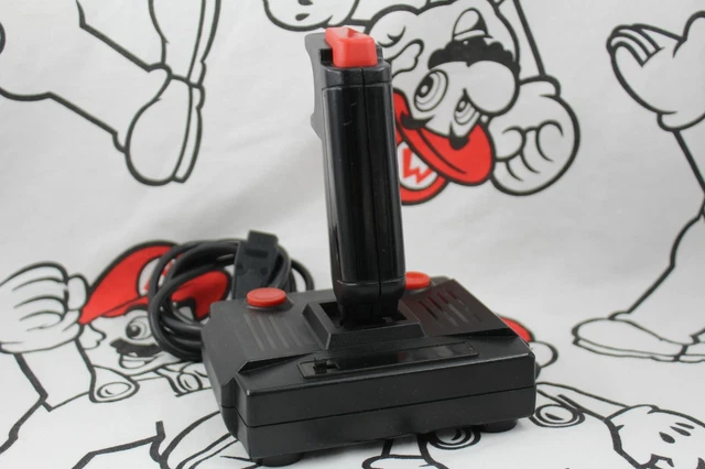 ATARI SPECTRUM MSX C64 Vic Joystick Controller Msx Ad 03-78 $28.50 ...