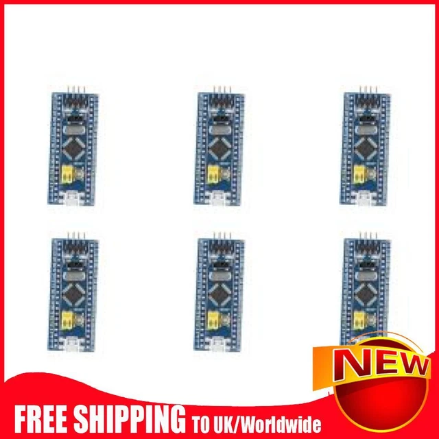 STM32F103C8T6 ARM MINIMUM System Development Board for Arduino ...