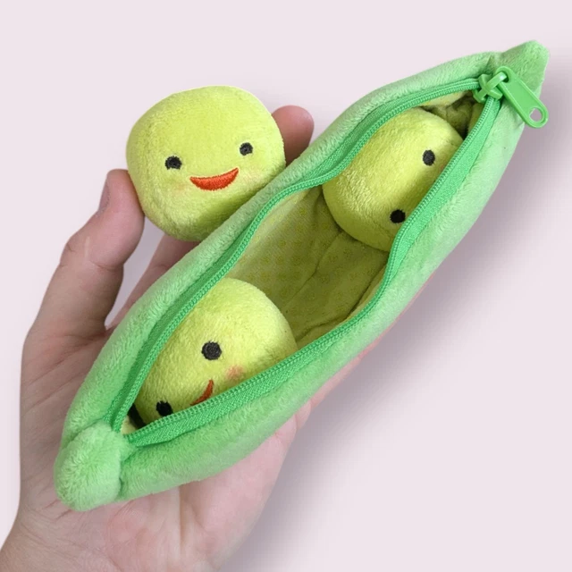 TOY STORY PEAS in a Pod Plush Soft Toy RARE Vaulted Soft Plush Toy £7. ...