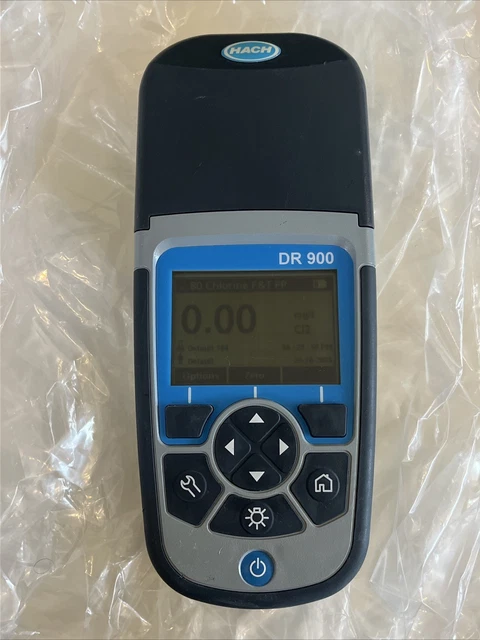 HACH DR900 PORTABLE Colorimeter 🇺🇸 $1,087.99 - PicClick CA