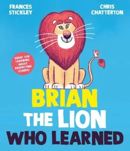 FRANCES STICKLEY BRIAN the Lion who Learned (Relié) EUR 17,74 - PicClick FR