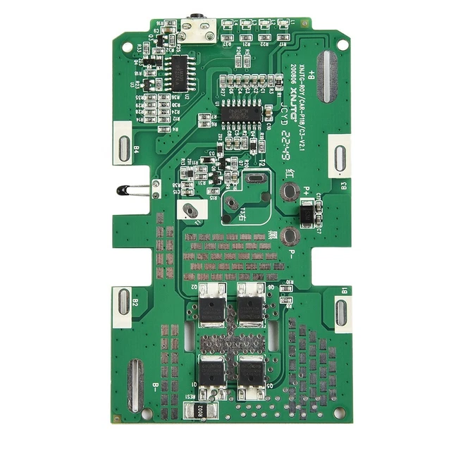 CIRCUIT BOARD OVERVOLTAGE Protection PCB Material Undervoltage ...