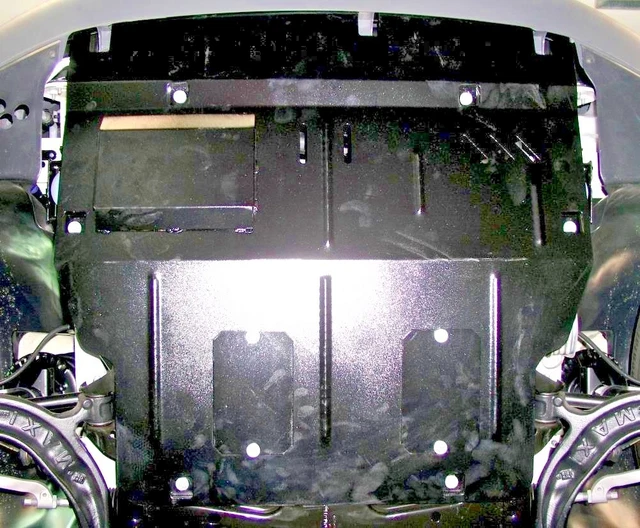 VW TRANSPORTER T5 T6 Undertray Under Engine Cover Splash Guard Hasplåt ...