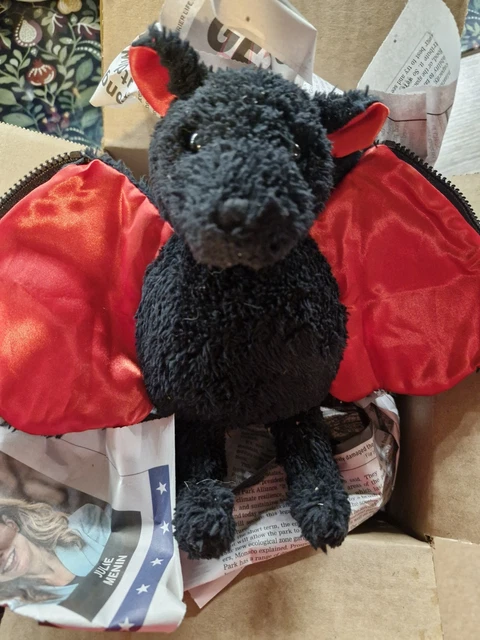 JELLYCAT ZAPPY BATTY Bat £156.70 - PicClick UK