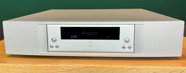 LINN MAJIK DS - Streamer and Preamplifier £550.00 - PicClick UK