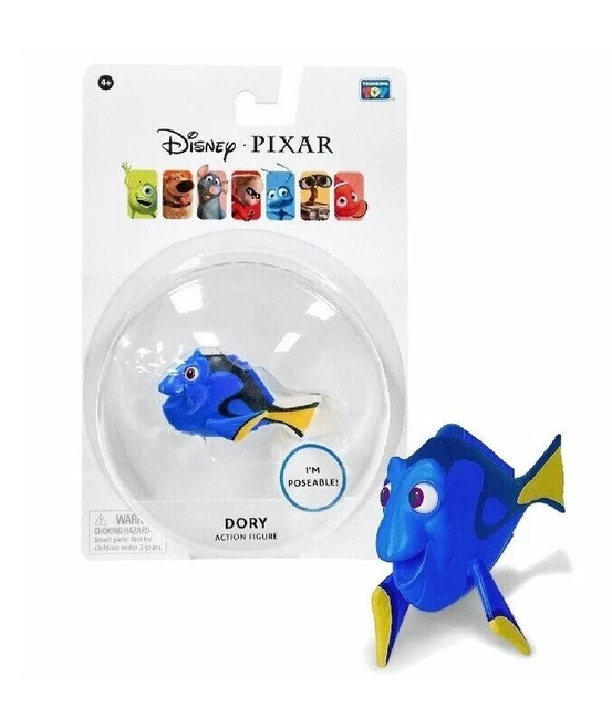 FIGURINE D'ACTION DORY De Disney Pixar Finding Dory 2" (5cm) EUR 5,98 ...