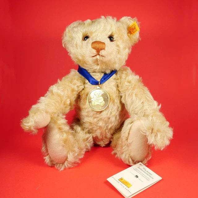 STEIFF 2004 DANBURY Mint Bear | Limitierte Auflage | Steiff 661365 EUR ...
