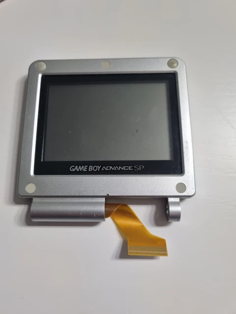 NINTENDO GAMEBOY ADVANCE SP GBA SP AGS-001 Original OEM Screen ...