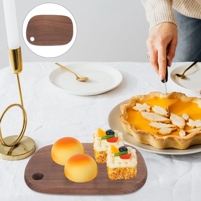 BOARD SERVING BOARD Small Boards Bread Board £22.59 - PicClick UK