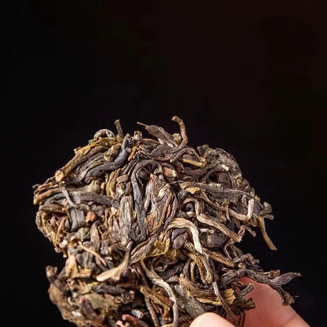 OLD TREE PUERH Raw Tea Cake Yiwu Spring Pu'er Shengcha Yunnan Pu-erh Tea 357g $54.71 - PicClick AU