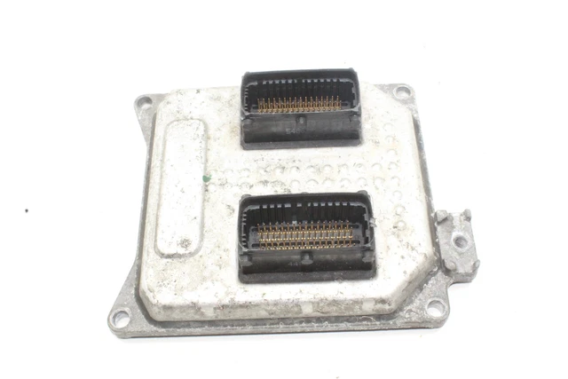 OPEL ASTRA K S0700402 Engine control unit ECU 2015 22270289 EUR 27,97 ...