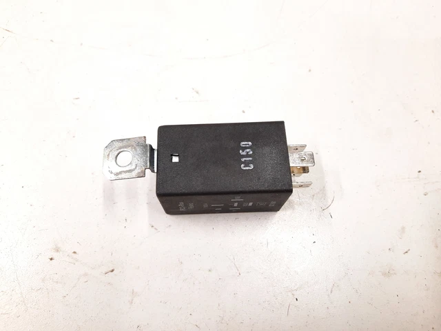 RELAIS STEUERGERÄT ANHÄNGERKUPPLUNG Ford Focus C-Max 3M5J14A672BA EUR ...