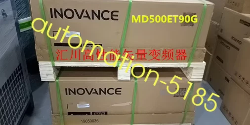1PCS BRAND NEW Inovance MD500ET90G inverter from fedex or DHL £3,323.33 ...