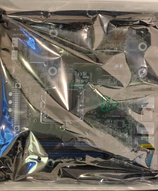 ASROCK RACK B650D4U Socket AM5 £250.00 - PicClick UK