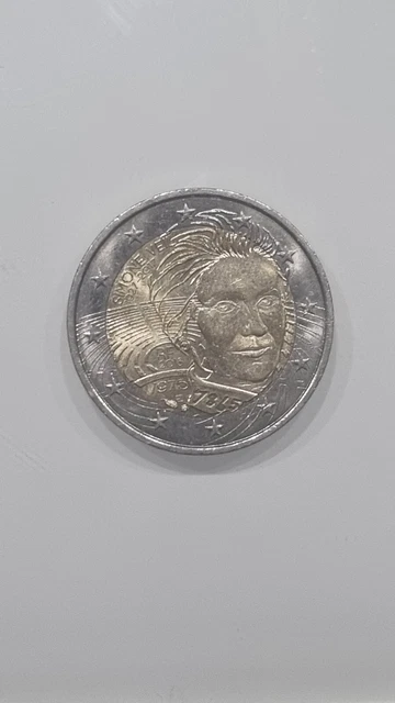 PIÈCE DE 2 Euros Rare SIMONE VEIL EUR 950,00 - PicClick IT
