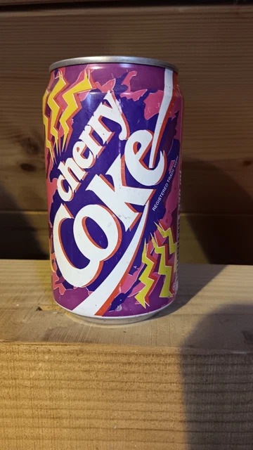 CANNETTE DE COCA-COLA Collector Années 90 EUR 8,00 - PicClick FR
