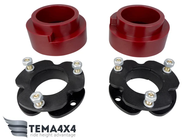 TEMA4X4 60MM LIFT kit for Mitsubishi Pajero Montero 3, 4 gen 1999-2020 ...