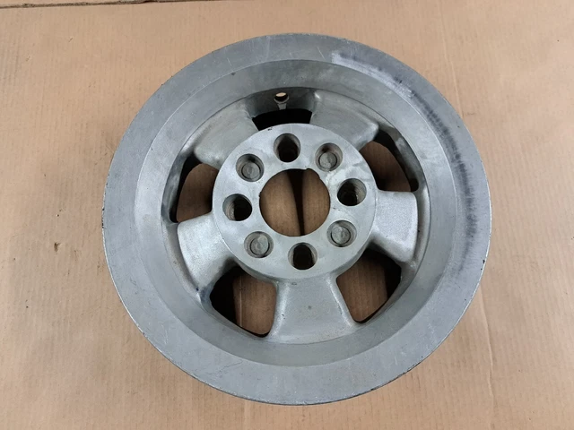 VW CLASSIC BEETLE karmann ghia porsche 914 fat lip riviera Alloy Wheel ...