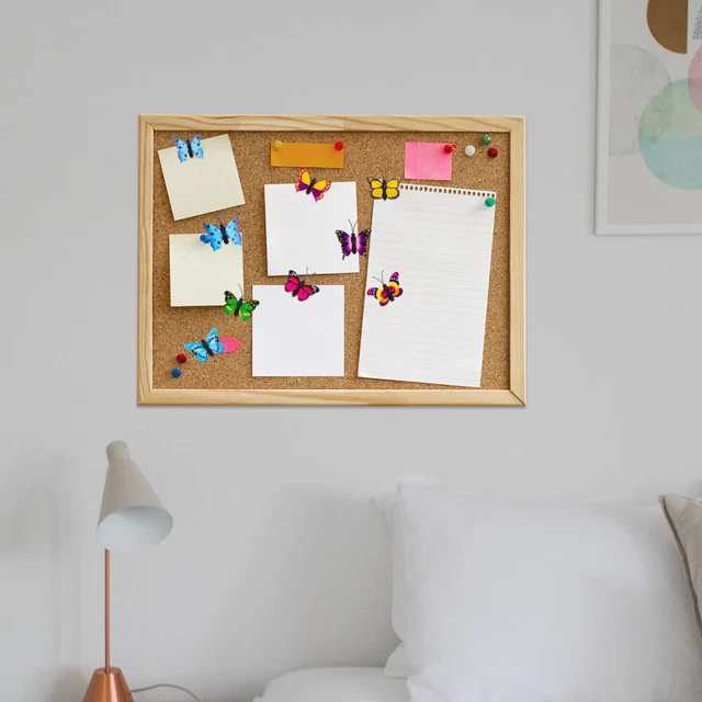 60 PCS MARK Maps Tacks Poster Thumbtacks Photos Wall Push Pin Novelty ...