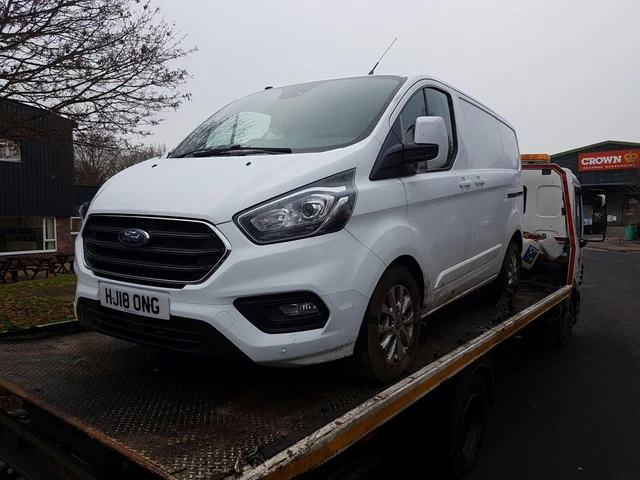 FORD TRANSIT CUSTOM 2018 Radio/CD/Stereo Head Unit Mk8 Mid Audio with ...