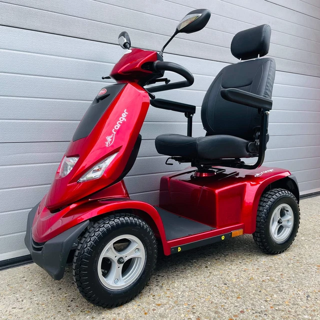 ABILIZE RANGER 8MPH Road All Terrain Mobility Scooter Large Buggy Only ...