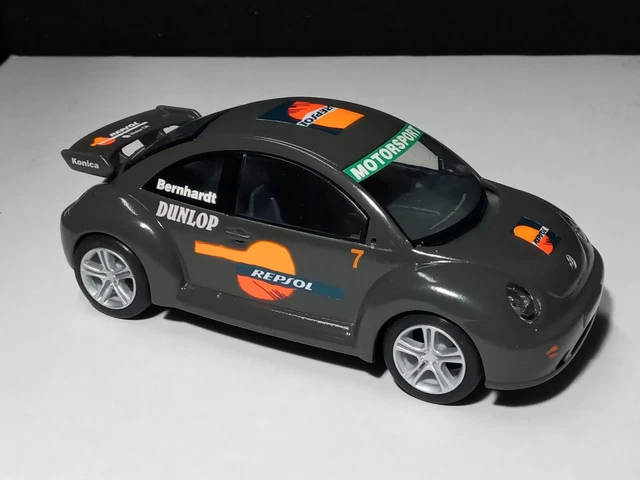 SCALEXTRIC VW BEETLE Rsi Race Car Slot Car BUG Volkswagen £28.00 ...