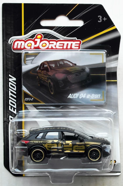RARE MAJORETTE LIMITED EDITION # 9 Audi Q4 e-tron NEW EUR 6,99 ...
