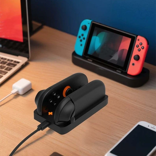 USB TYPE-C JOYCONS Dock for Nintendo Switch 2 Gaming Accessories $24.66 ...