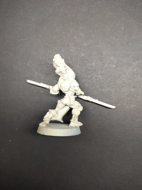 OOP 1999 GW Warhammer WH40k - Eldar Howling Banshee Exarch - Metal (P3 ...