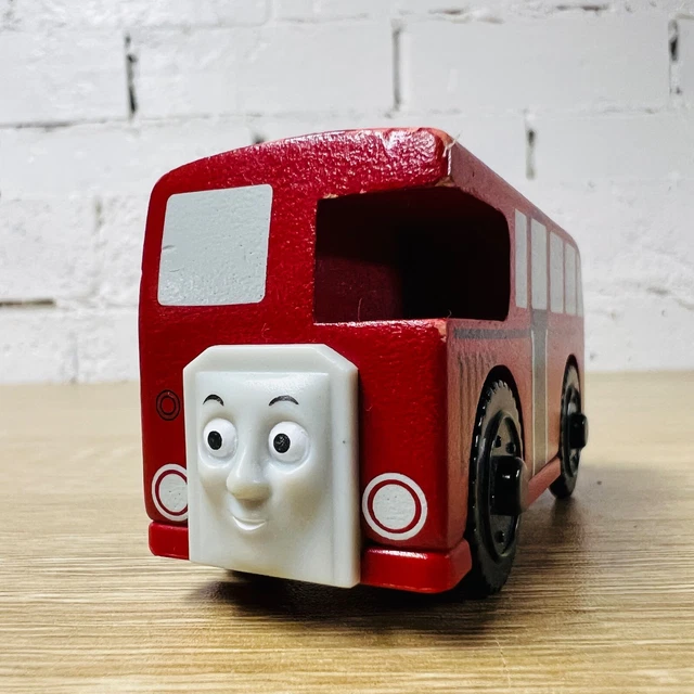 Thomas The Tank Engine Bertie