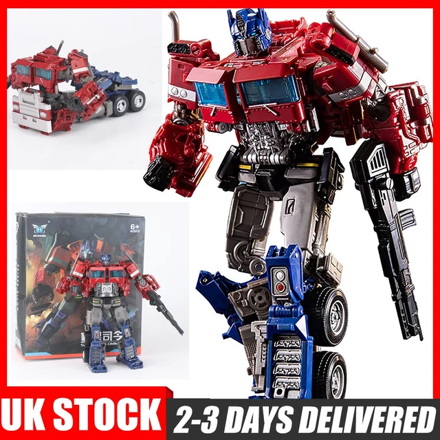 TRANSFORM~ING TOYS FOR Optimus Prime Toy Deformed Robot Action Figure ...