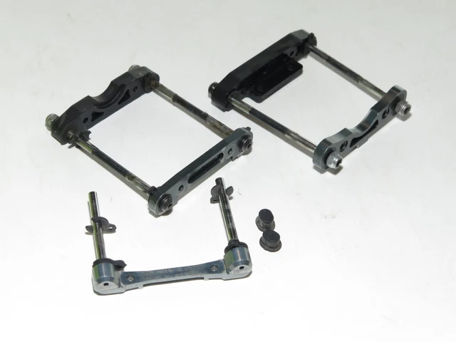 MBX-4718 MUGEN SEIKI MBX6 Nitro Buggy Gond Broches Suspension Supports ... MBX-4718 MUGEN SEIKI MBX6 Nitro Buggy Gond Broches Suspension Supports ...